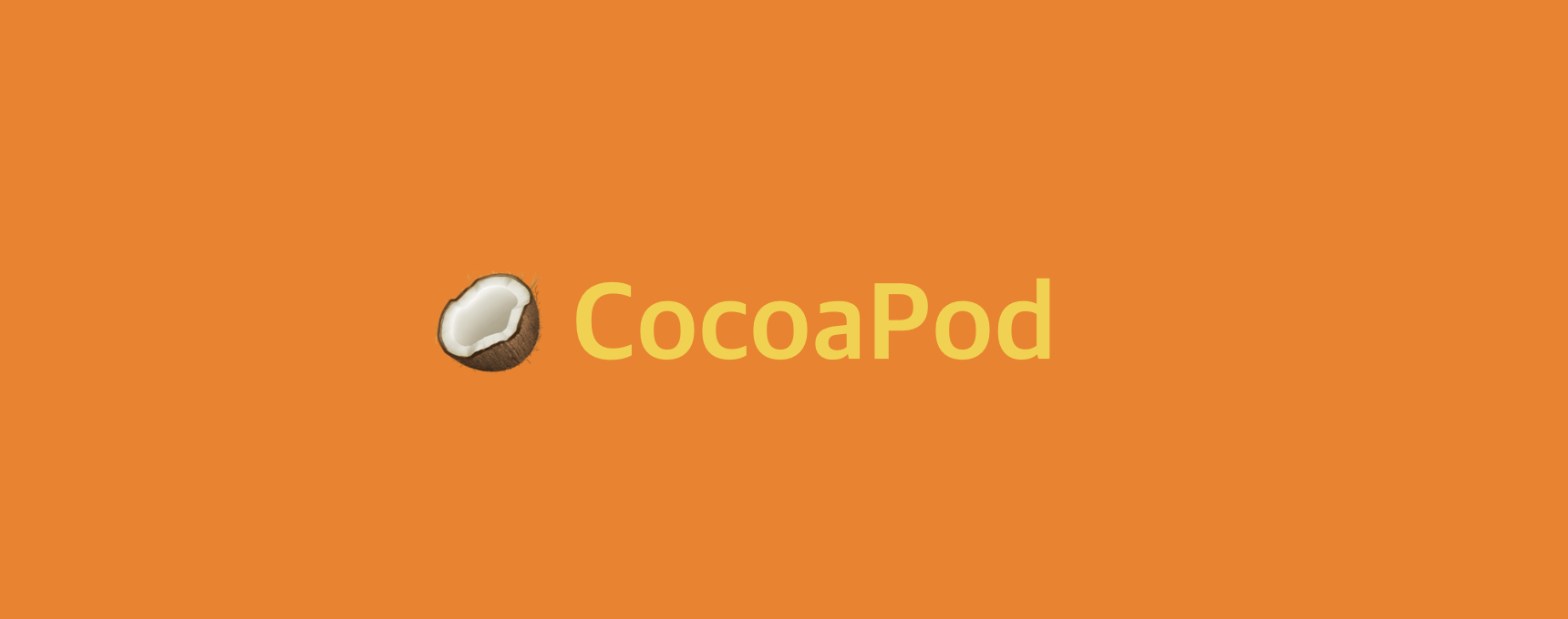 Project 07 - CocoaPod